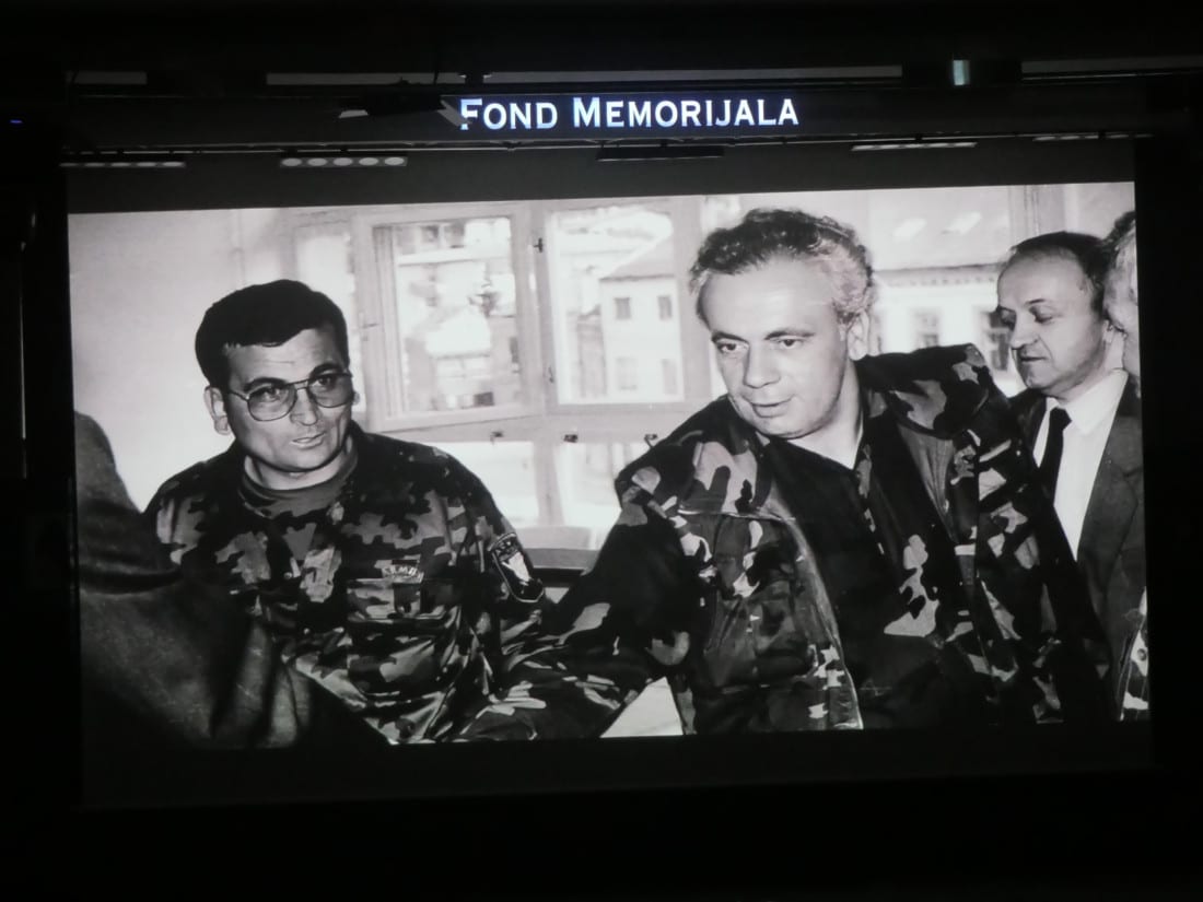 Održana sarajevska premijera dokumentarnog filma “Na krovu svijeta ...