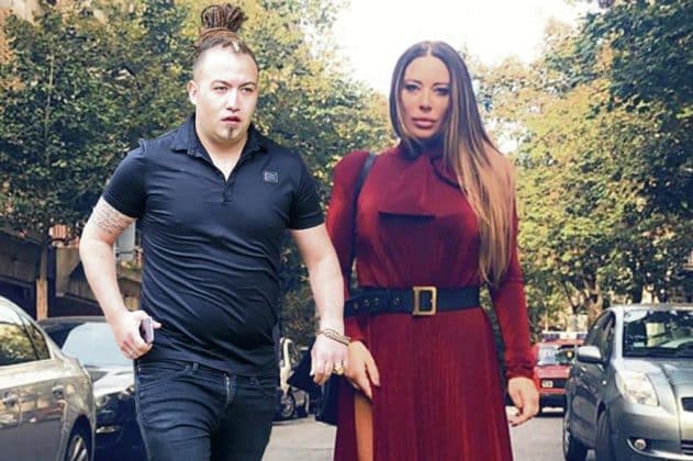 ANA O RASTI: Ja sam pakao, sve sam mu slupala