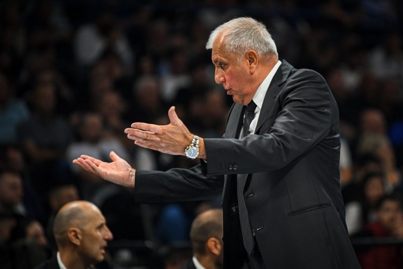 Obradović pred Fenerbahče: Evo što je rekao trener Partizana