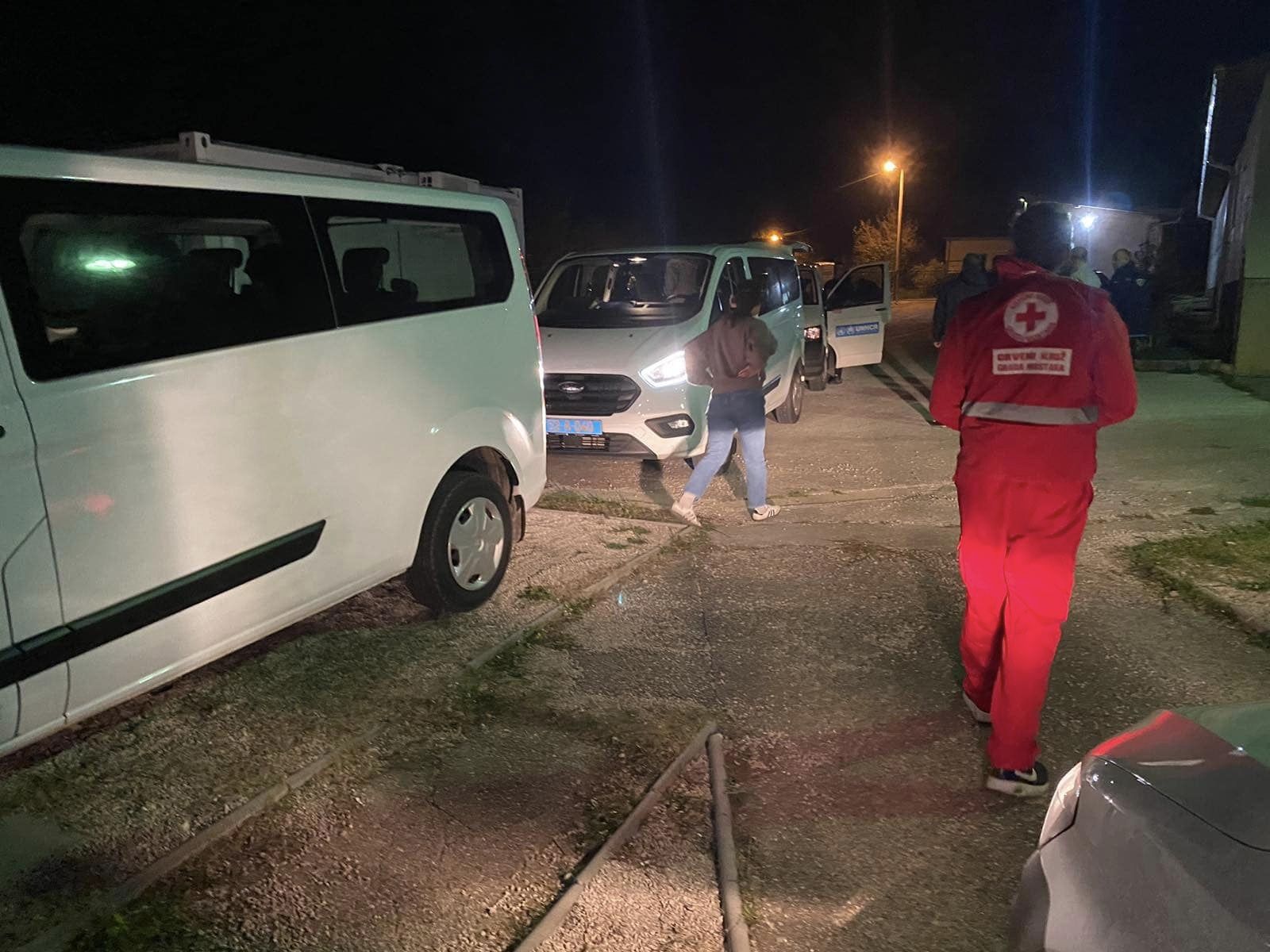 Bosanskohercegovački državljani i njihovi srodnici smješteni u Salakovcu