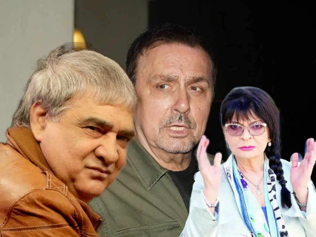 KOLEGE OCRNILE KEBU: On je lopov, a ne pjevač | TNT PORTAL