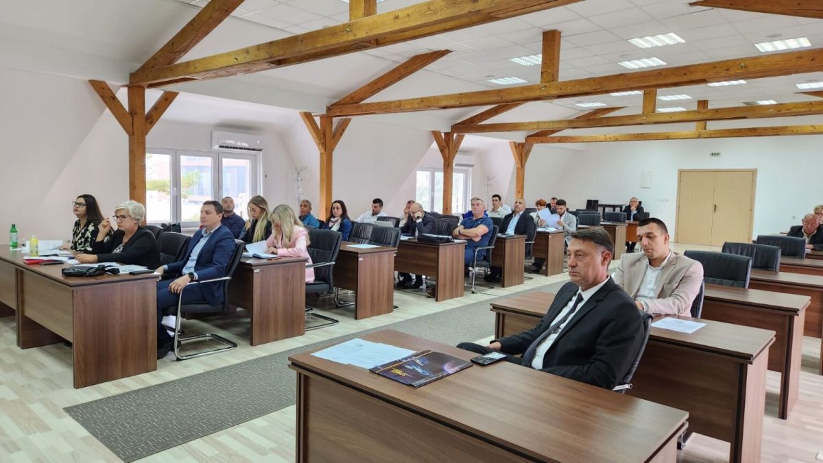 Općinsko vijeće Vitez usvojilo Nacrt proračuna/budžeta za 2024. godinu ...