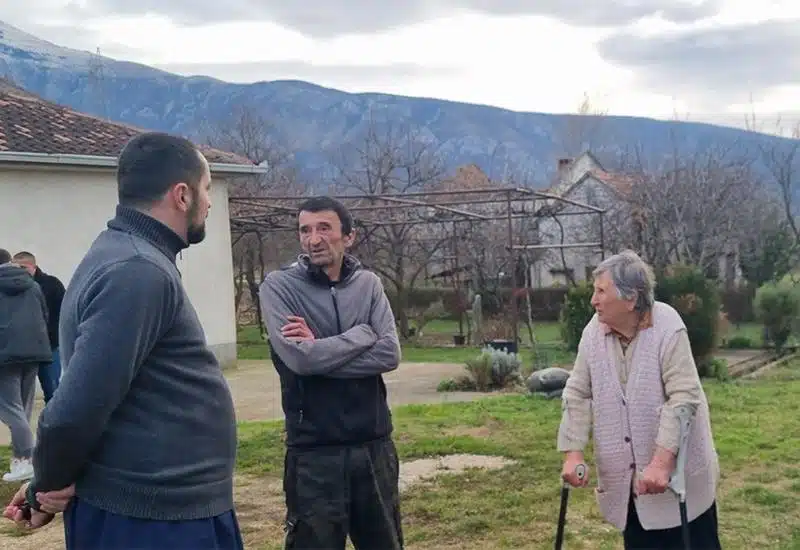 Kuća srpske povratnice napadnuta na pravoslavni Božić – TNTportal.ba ...
