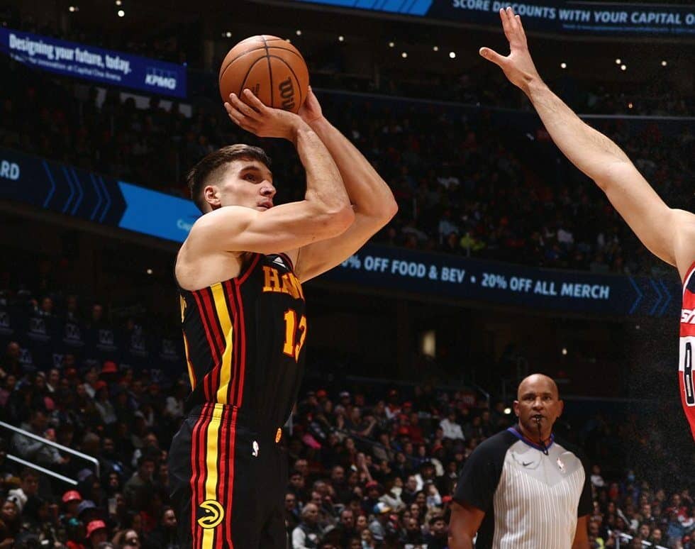 NBA: Bogdan se mučio sa šutem u pobjedi Atlante, Micić i Oklahoma ...