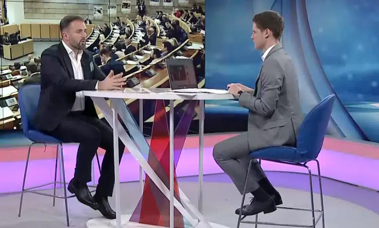 Stojanović za TVSA: Glavni problem zašto komisije ne rade je kvorum ...
