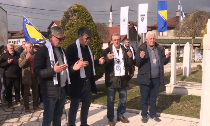 DNEVNIK TVSA/Obilježena 31. godina od osnivanja 102. motorizovane ...