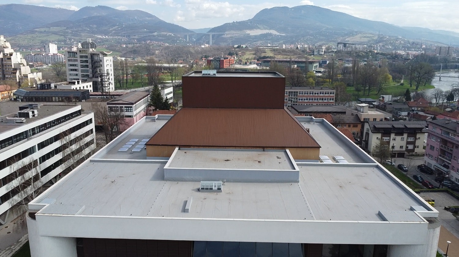 Grad Zenica čvrsto uz BNP da očuva i unaprijedi dragocijeni kulturni ...