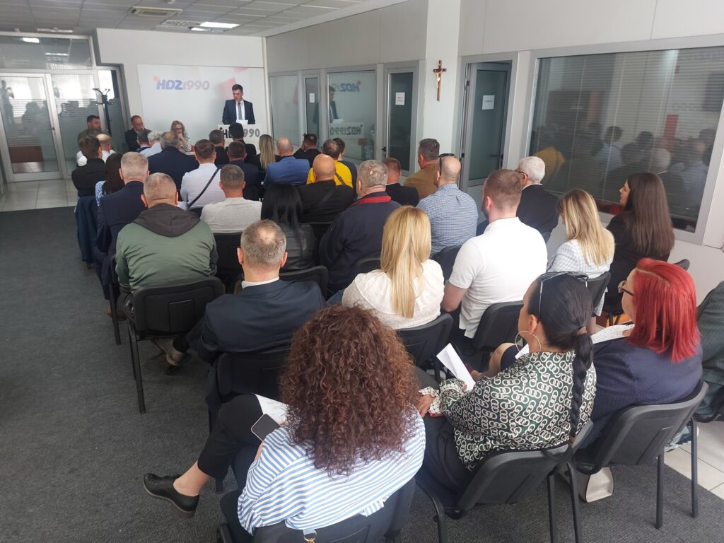 Dr. Nediljko Rimac izabran za predsjednika, Marija Silva Vidović ...