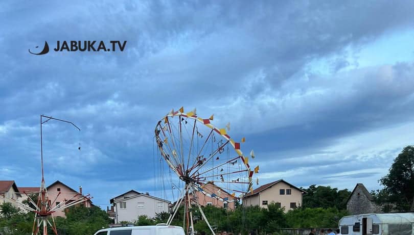 Ringišpil u Ljubuškom bez dozvole za rad – TNTportal.ba | TNT PORTAL