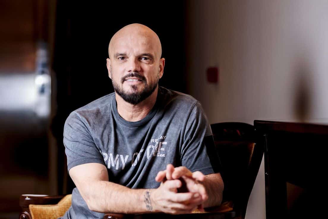 Pogledajte kako je Boban Rajović izgledao sa kosom: Njegove slike ...