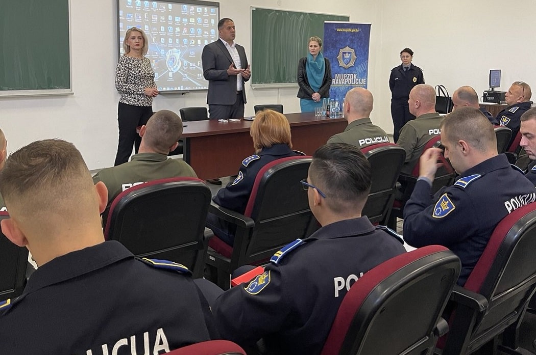 Edukativna aktivnost Uprave policije MUP-a ZDK. | TNT PORTAL