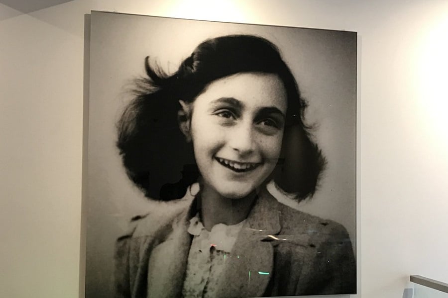 DETALJ IZ ŽIVOTA ANE FRANK ZA KOJI SE DECENIJAMA NIJE ZNALO! Njena ...