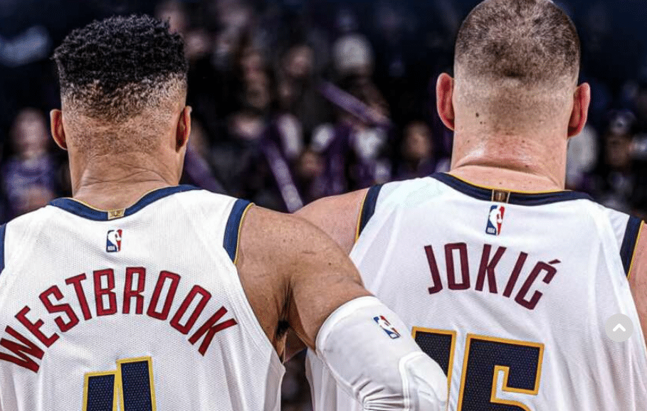 (VIDEO) Snimak koji je „zapalio“ društvene mreže: Jokićeva ...