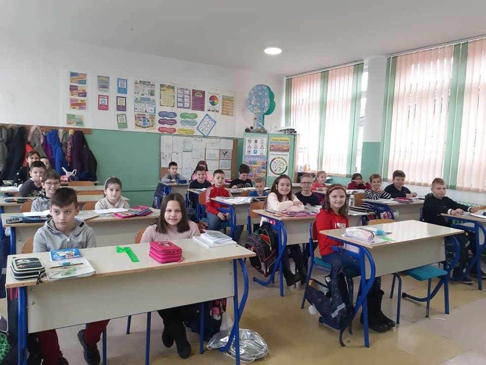 Počeo zimski raspust za đake u Zeničko-dobojskom kantonu
