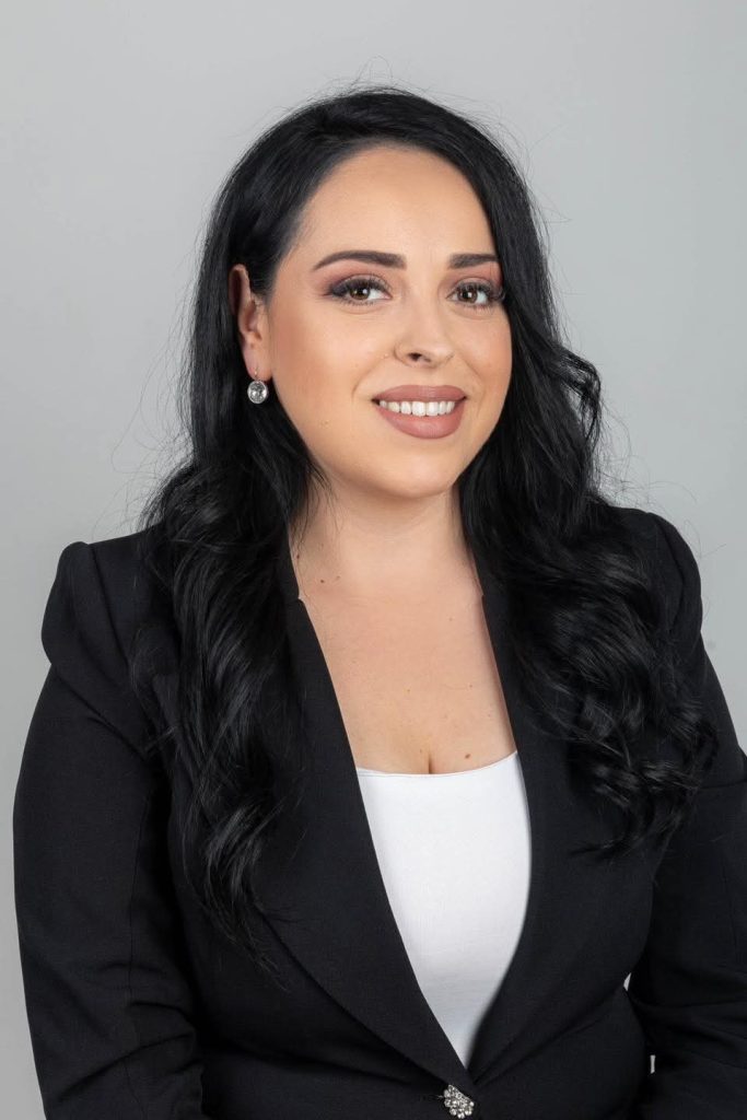 MAJA RADELJIĆ NOVA PREDSJEDNICA GO MLADEŽI HDZ BIH NOVI TRAVNIK | TNT PORTAL