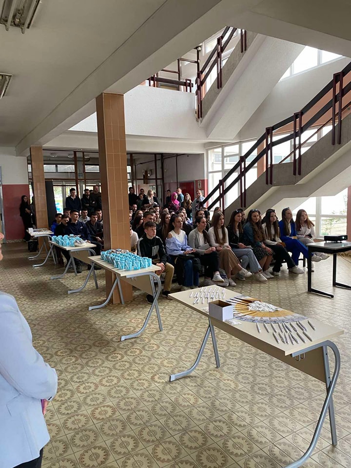 Dan otvorenih vrata u MSŠ “Vitez” | TNT PORTAL