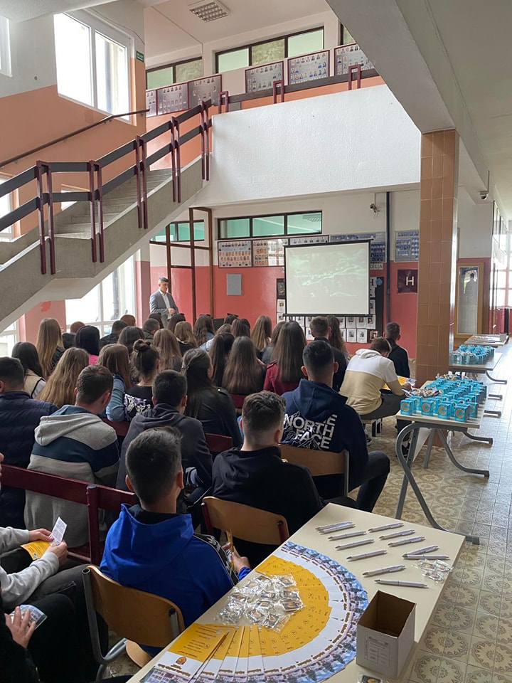 Dan otvorenih vrata u MSŠ “Vitez” | TNT PORTAL