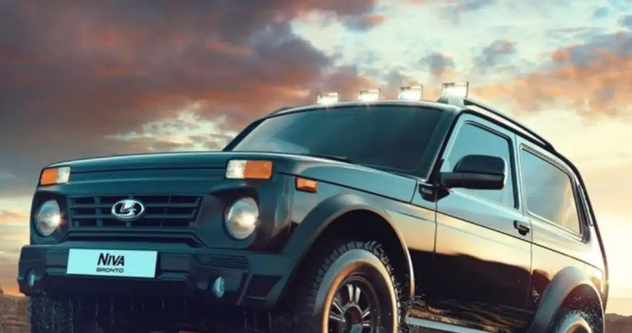 Lada Niva ima novu verziju, evo koliko košta | TNT PORTAL