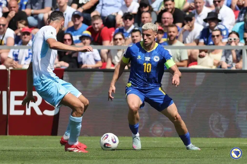 Prodaja ulaznica za utakmicu četvrtog kola FIFA kvalifikacija za ...