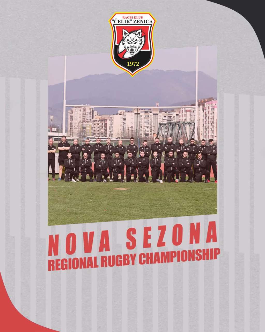 Ragbi klub Čelik u RRC-u kojim rukovodi Ragbi savez Hrvatske | TNT PORTAL