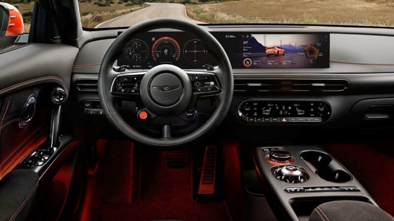 Genesis GV60 Magma: Prvjenac podbrenda koji cilja na AMG i BMW M | TNT ...
