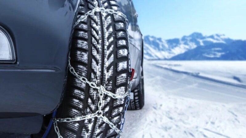 Savjeti: Lanci za snijeg u vrijeme kada ni zimske gume ne pomažu | TNT ...