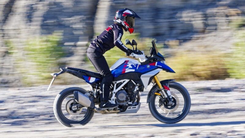 BMW F 450 GS: Enduro privlači niskom cijenom zbog proizvodnje u Indiji ...